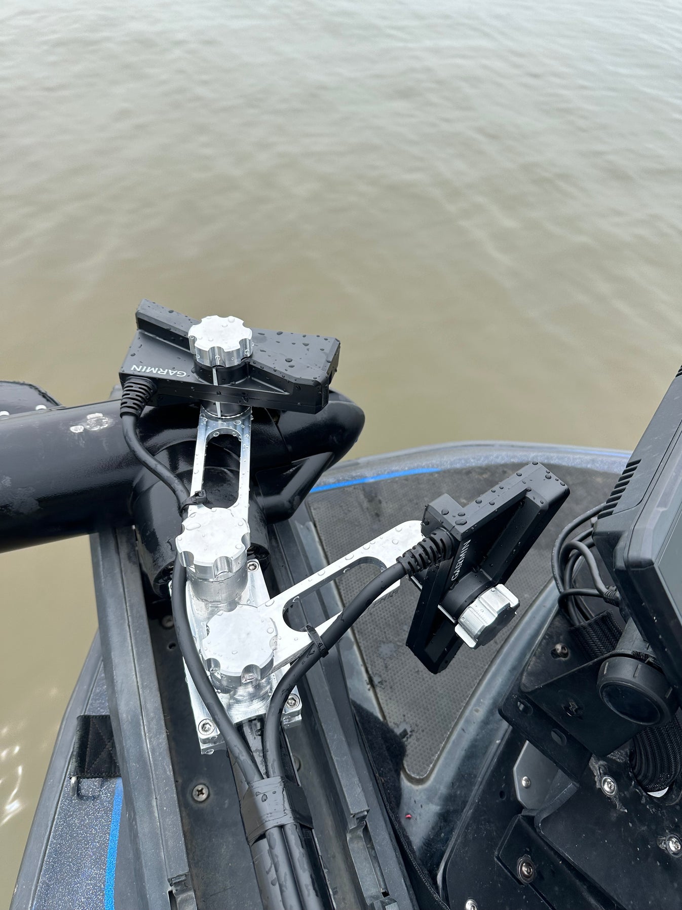 TRIDENT DUAL MOUNT – NBTmarine